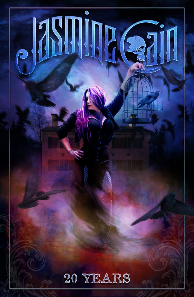 Posters - Jasmine Cain